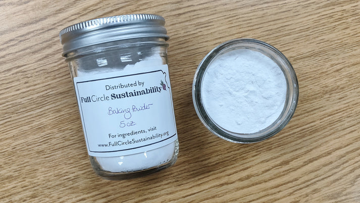 Baking Powder – Full Circle Sustainability