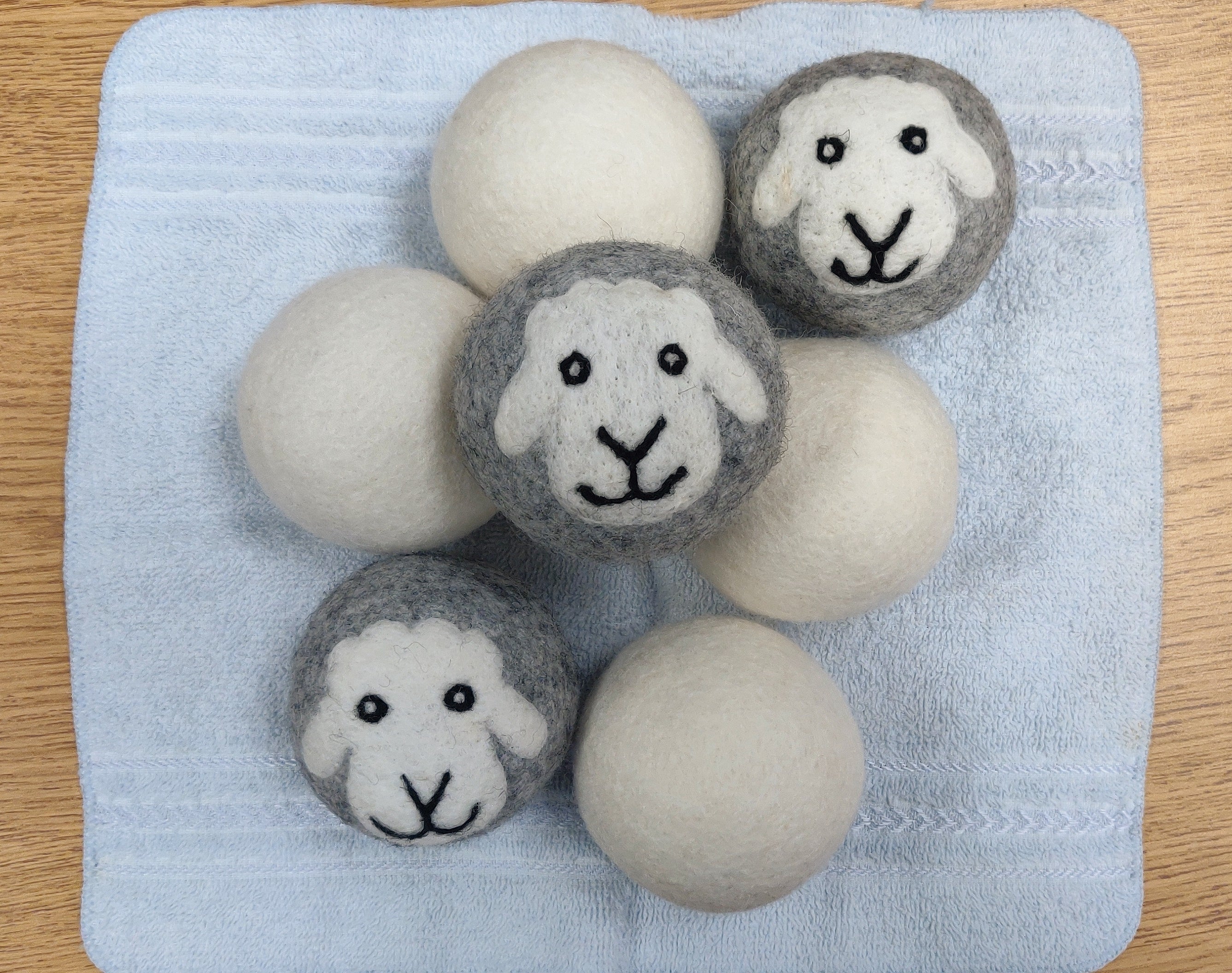 Dryer Balls – Full Circle Sustainability