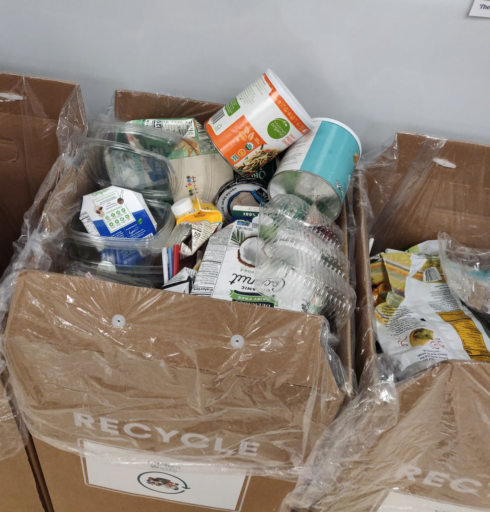 TerraCycle Service – Full Circle Sustainability
