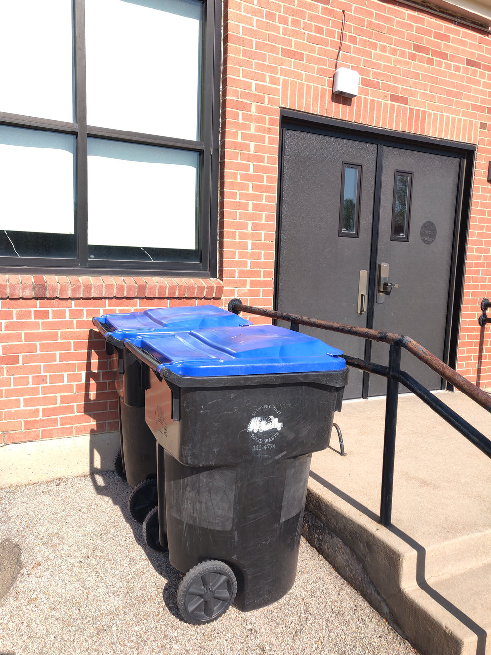 Recycling Service – Full Circle Sustainability