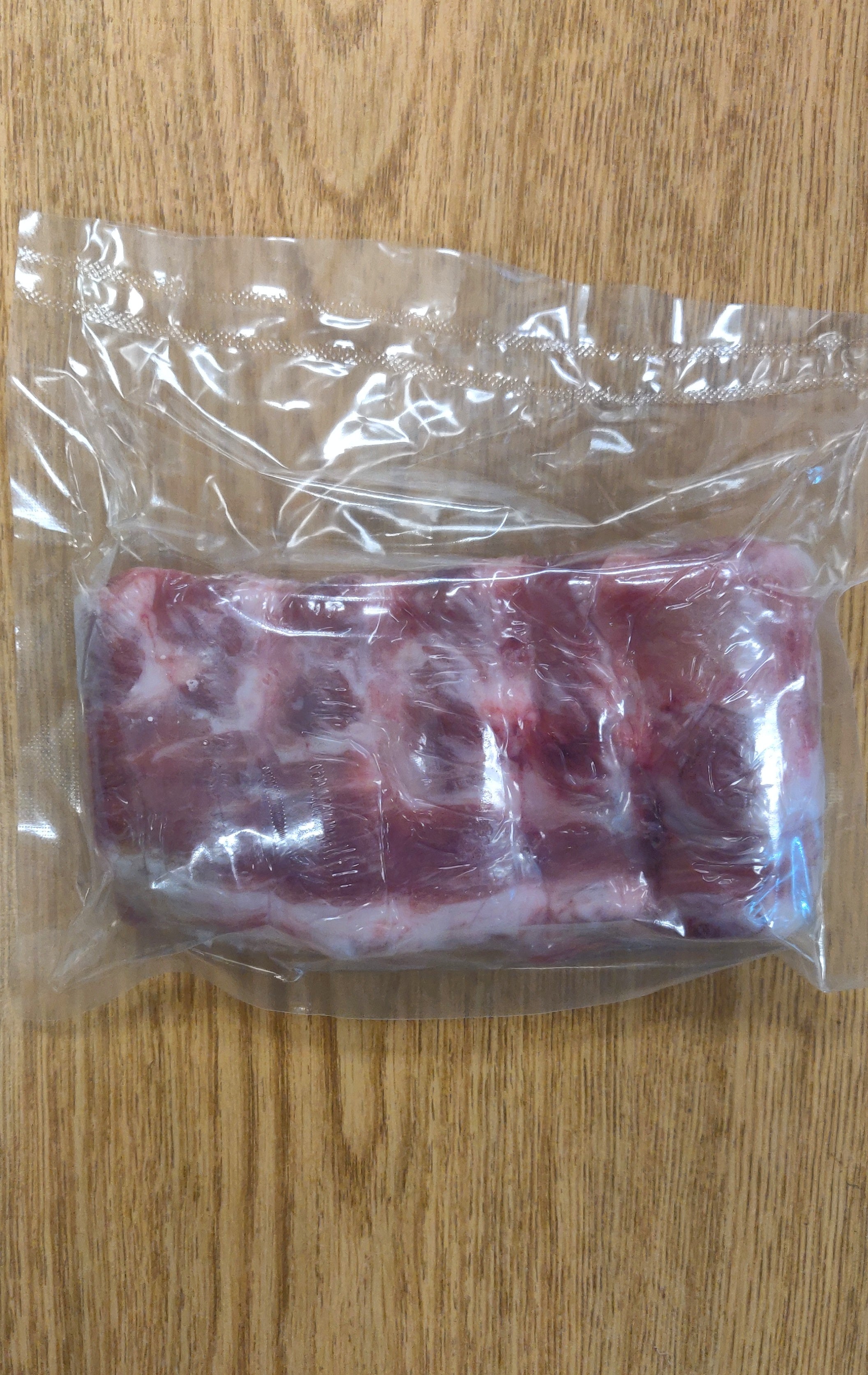 Pork - Baby Back Ribs – Full Circle Sustainability