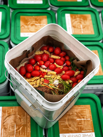 Compost & Recycling – Full Circle Sustainability